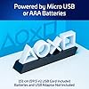 Amazon.com: PlayStation PS5 Icons Light and Logo Light, Music Reactive ...