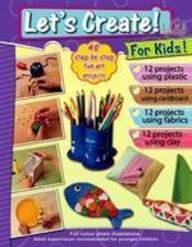 Amazon.in: Buy Let's Create For Kids Book Online at Low Prices in India ...