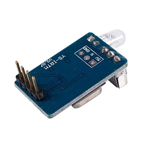 ELECTROPRIME 2pcs IR Infrared Transceiver Decoder Module TTL ...