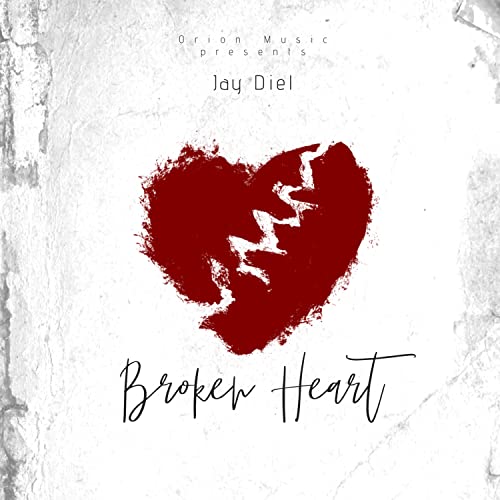 Broken Heart de Jay Diel no Amazon Music Unlimited