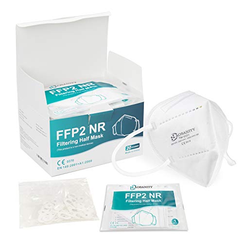 Mascherine FFP2 - le migliori su Amazon - Infotelematico
