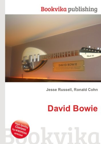 Amazon.com: David Bowie: 9788479743406: Jesse Russell: Books