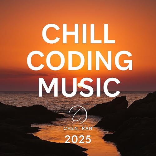 Play Chill Coding Music by Ran Chen on Amazon Music