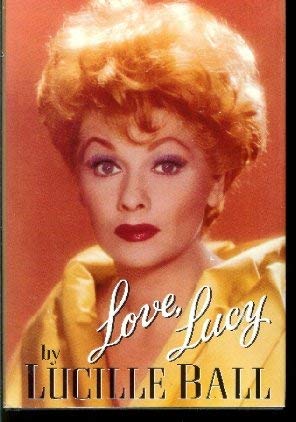 Love, Lucy: Ball, Lucille; Hoffman, Betty H.: 9781568652290: Amazon.com: Books
