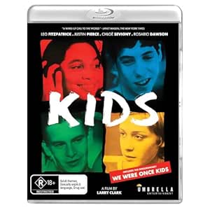 Amazon.com: Kids : Leo Fitzpatrick, Justin Pierce, Chloë Sevigny ...