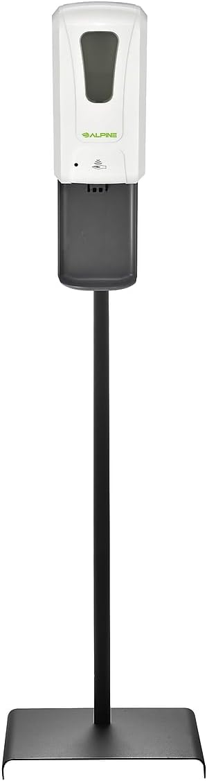 Amazon.com: Automatic Hand Sanitizer Dispenser with Stand - Touchless ...