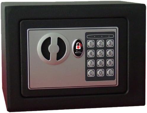 Coffre fort électronique Guard Tronic : Amazon.fr: Bricolage