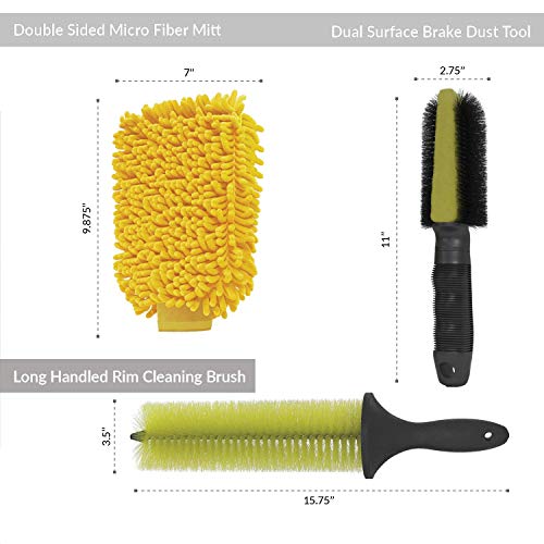 How to Clean Tires With Household Products : DIY - Bell Engineering