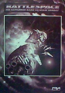 Battlespace-The Battletech Game on Space Combat-Rule Book: Chris ...