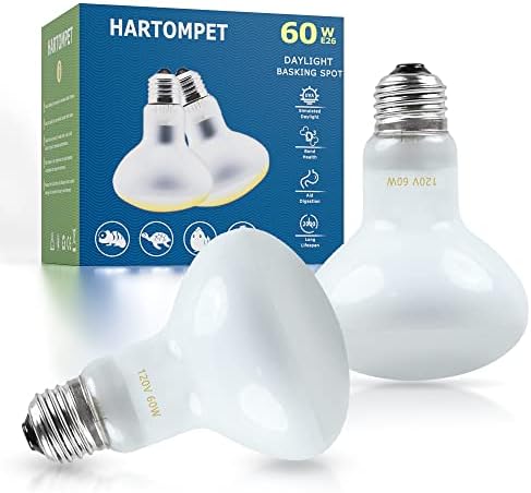 Amazon.com : Fluker's Reptile Incandescent Blue Daylight Bulb for ...