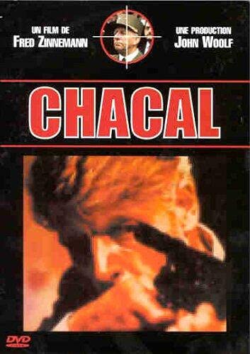 Chacal: Amazon.it: Edward Fox, Alan Badel, Tony Britton, Cyril Cusack ...