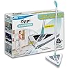 JML Zippi Triangular Floor Cleaner - Cord-Free, Lightweight and Compact ...