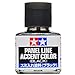 Amazon.com: Tamiya Panel Line Accent Color 40ml Black TAM87131 Plastics ...