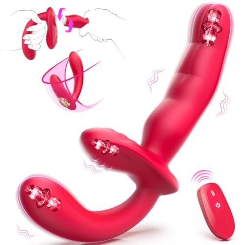 Amazon Best Sellers: Best Double-Ended Dildos