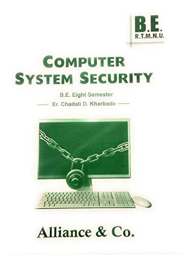 Buy Computer System Security Book Online at Low Prices in India ...
