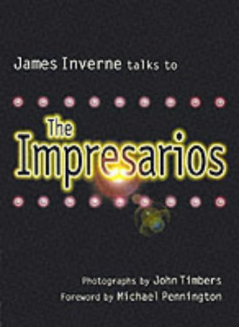 Impresarios: Inverne, James: 9781840021356: Amazon.com: Books