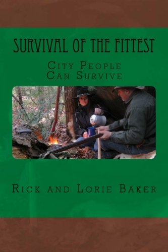 Amazon.co.jp: Survival of the Fittest: City People Can Survive : Baker ...
