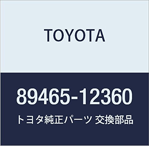 Genuine Toyota Oxygen Sensor Model Number: 89465-12360 : Amazon.ca ...