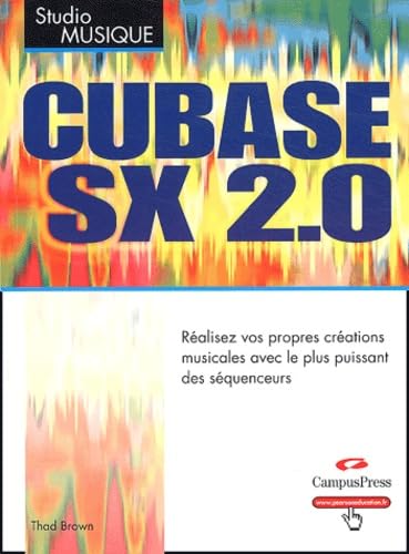 Cubase SX 2.0 (PC / Mac) | Amazon.com.br