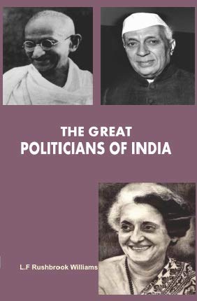 Buy The Great Politicians of Indian Book Online at Low Prices in India ...