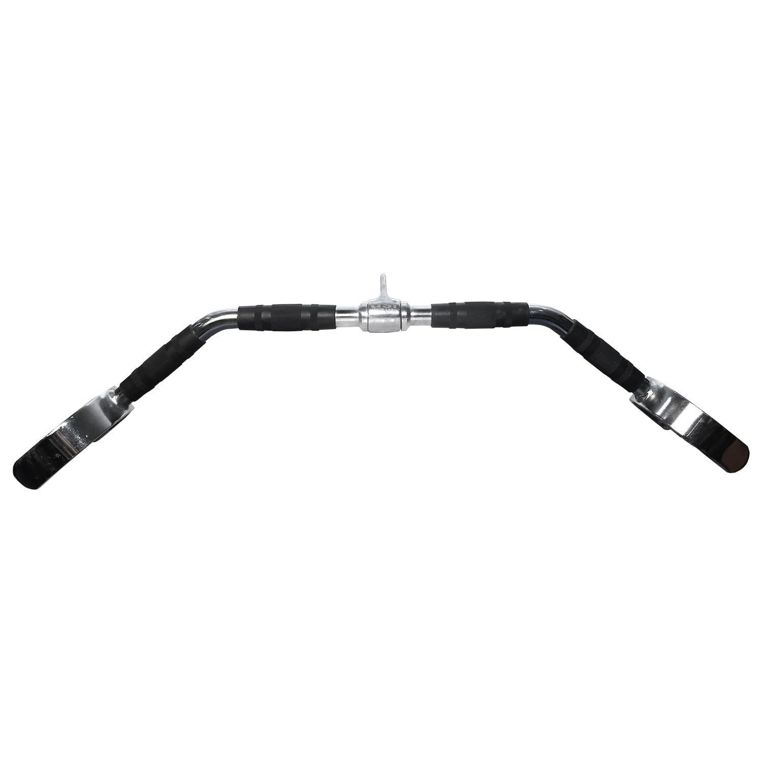 Buy USI UNIVERSAL Cable Machine Attachment LAT Pulldown Attachments ...