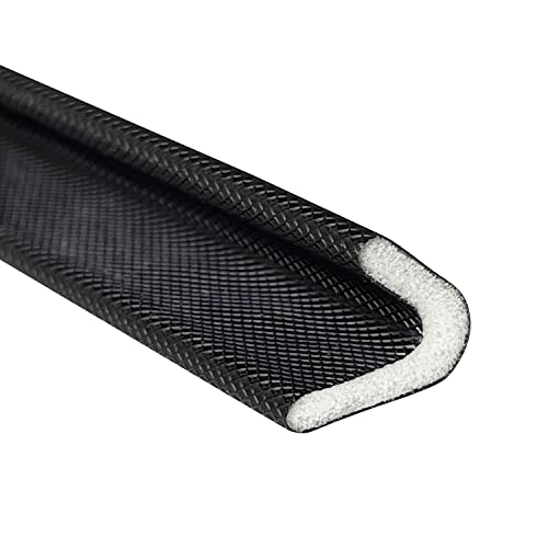 Snapklik.com : Door Frame Weather Stripping, Self Adhesive Weather ...