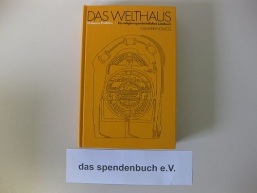 Das Welthaus : Halbfas, Hubertus: Amazon.de: Bücher