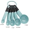 KitchenAid - Measuring Spoons, 5-Piece Nesting Measuring Spoons Set ...