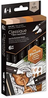 Spectrum Noir Triblend-Blendable Alcohol Marker Pens-Essential Blends ...