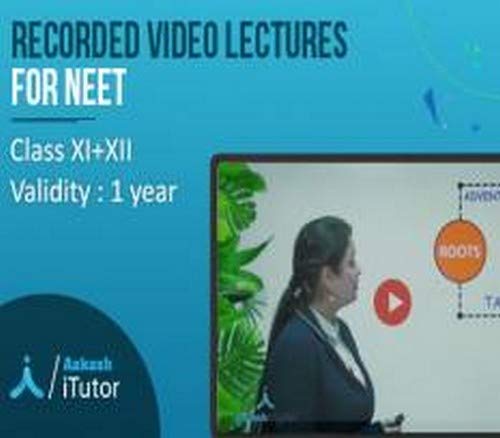 Aakash Education Aakash iTutor - Premium Plus Package - One Year Course ...