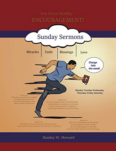 Any Given Monday Encouragement! - Kindle edition by Howard, Stanley W ...