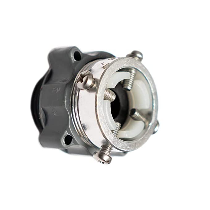 AMAZOR Faucet Water Tap Adapter for Washing Machine Inlet Pipe : Amazon ...