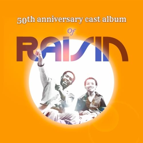 Amazon Music - レーズンの50th Anniversary Cast Album of Raisin - Amazon.co.jp