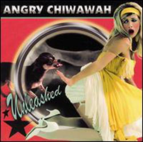 Unleashed: Angry Chiwawah, Phil Collins, Carlos Villalobos, Carlos ...