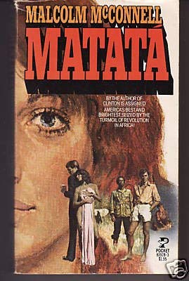 Matata: Malcolm mcconnell: 9780671819286: Amazon.com: Books