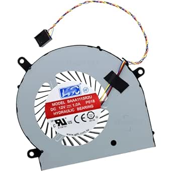 Amazon.com: Deal4GO CPU Cooling Fan DYKW1 0DYKW1 Replacement for Dell Inspiron 24 5488 5459 3459 ...