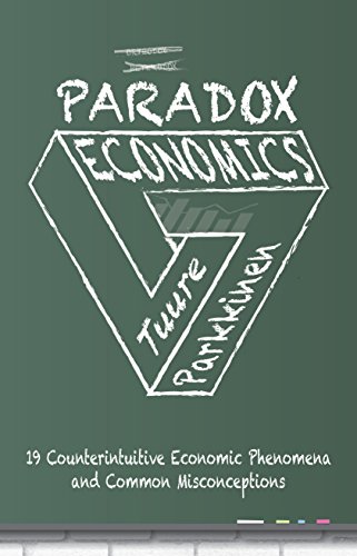Amazon.com: Paradox Economics: 19 Counterintuitive Economic Phenomena ...