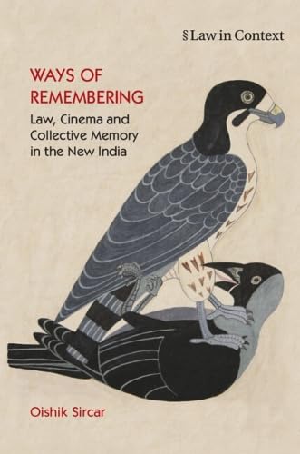 Buy Ways of Remembering: Volume 1: Law, Cinema and Collective Memory in ...