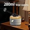 Amazon.com: Cannon Blast Aroma Humidifier, Cannon Blast Turret ...