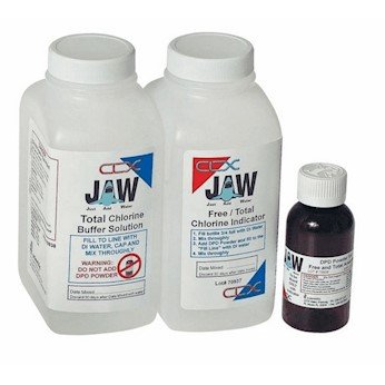 HF Scientific 09955 Free Chlorine Reagent, Powder, 12 Month Supply ...