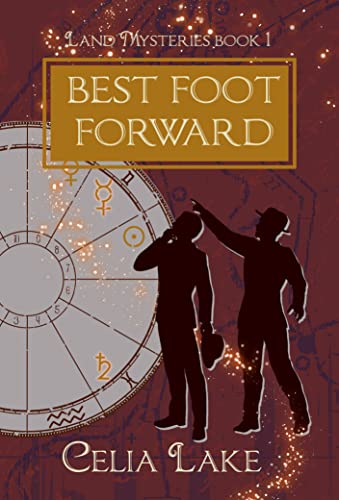 Amazon.com: Best Foot Forward: a 1930s historical fantasy romance (Land Mysteries Book 1) eBook ...