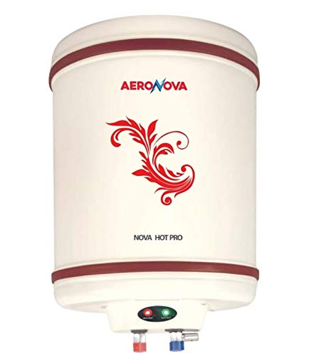 Buy Aeronova Hot Pro Storage Geyser (Beige, 25 Liters) Online at Low ...