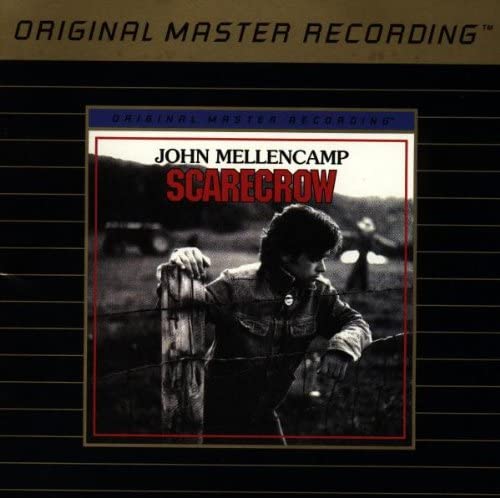 Mellencamp, John - Scarecrow - Amazon.com Music