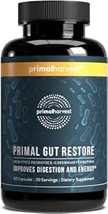 Buy Athinika Nutrition Restore for Gut Health, Primal Gut Restore w ...