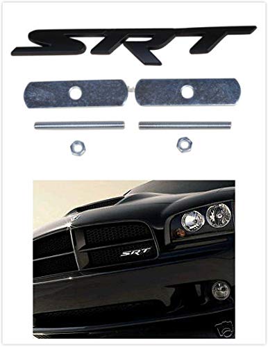 SRT Grille Emblem Overlay Decal 2006-2008 Magnum SRT8, 58% OFF
