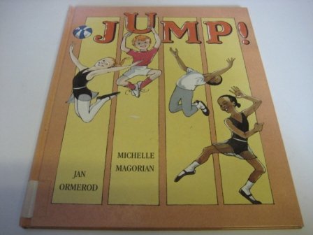 Jump: Michelle Magorian, Jan Ormerod: 9780744521122: Amazon.com: Books
