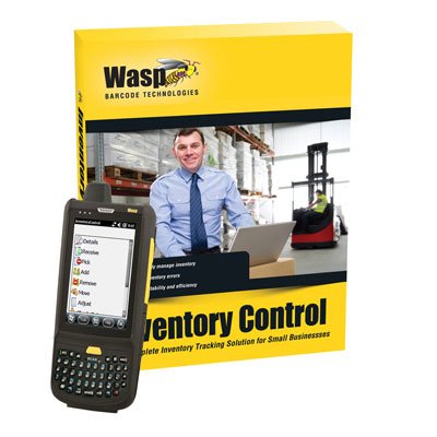 Amazon.com : Wasp HC1 (QWERTY) + Inventory Control Mobile License ...