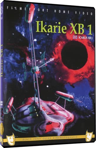 Amazon.com: Ikarie XB1 (Icarus XB 1) box [DVD] Zdenk ?tpnek; Radovan Lukavsk and Jindich Polk ...
