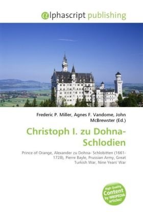 Amazon.co.jp: Christoph I. Zu Dohna-Schlodien : 本