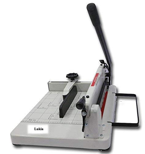 TIRUPATI ENTERPRISE Manual Paper Rim Cutter Machine : Amazon.in: Office ...